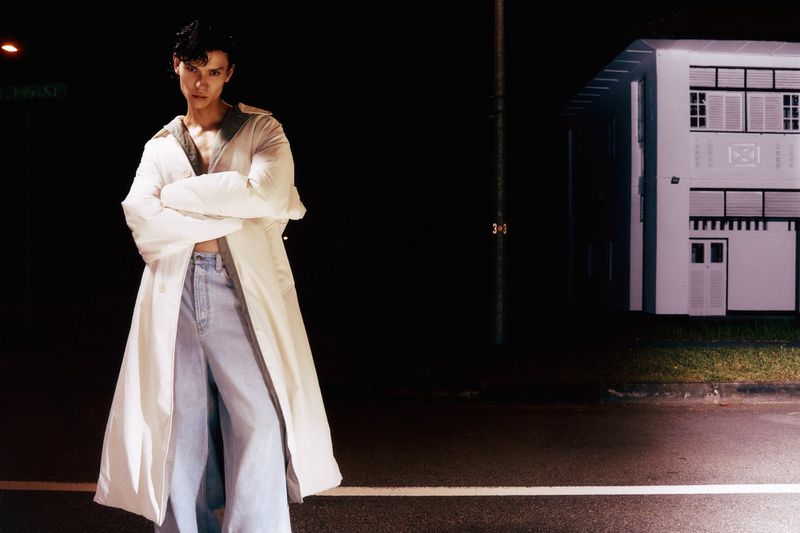 Photography Nelson Chong (Elle Men Singapore)