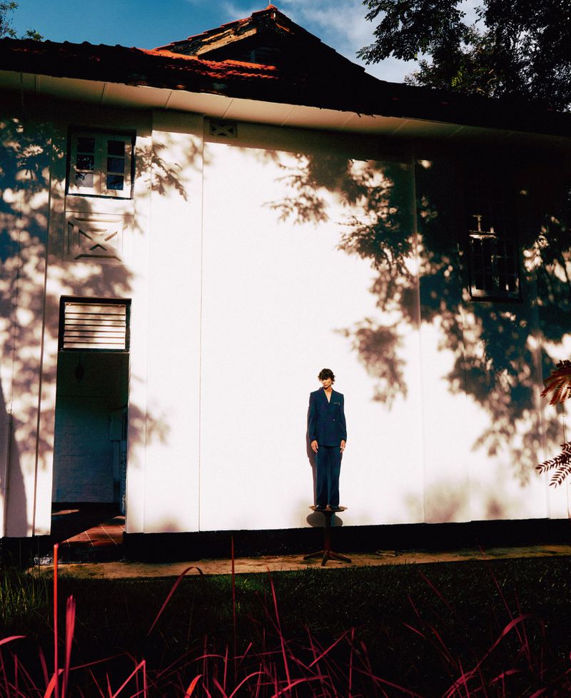 Photography Nelson Chong (Elle Men Singapore)