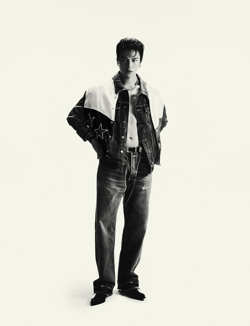 Photography Nelson Chong (Men's Folio Singapore)