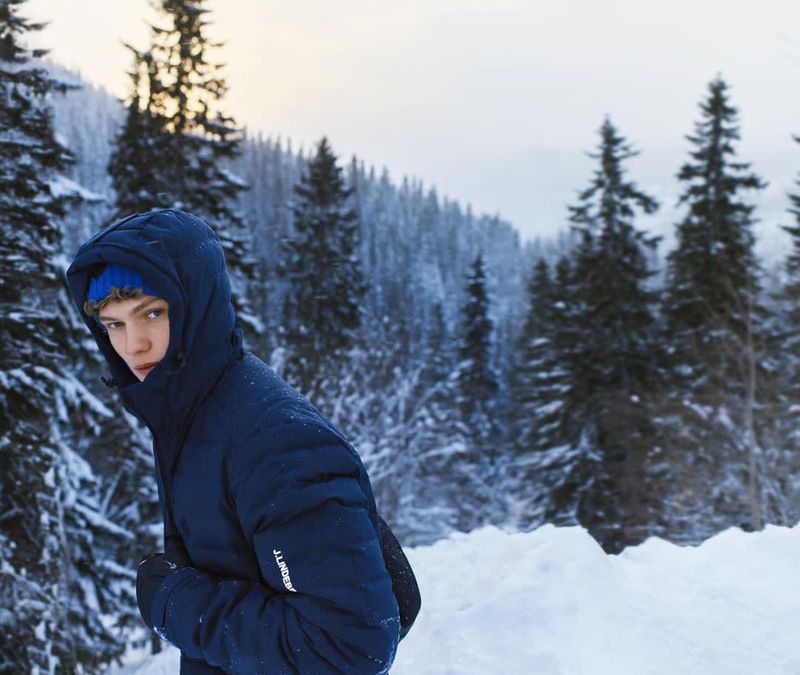 Slope ready styles (J Lindeberg)