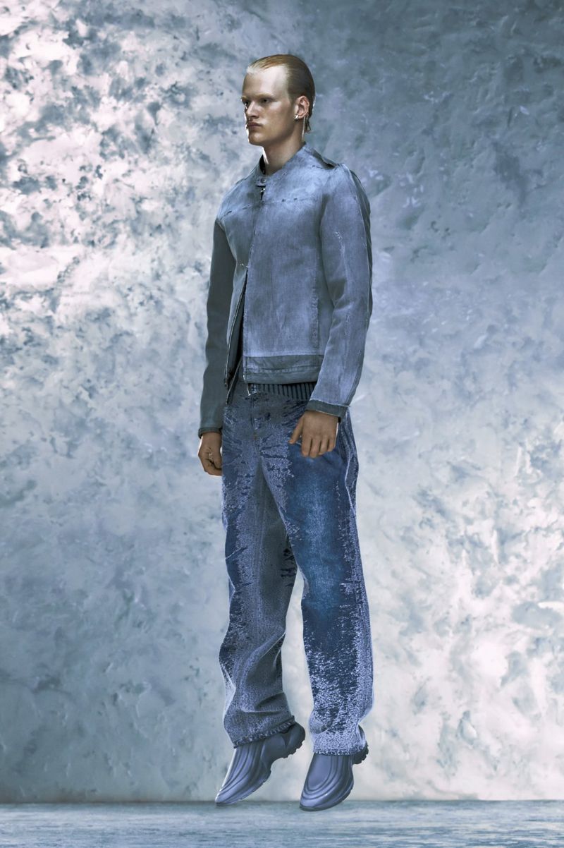 Diesel Resort 2025 Lookbook (Diesel)