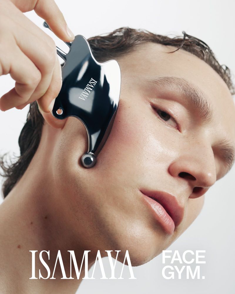 Isamaya x FaceGym Campaign (Isamaya)