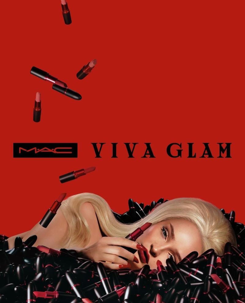 MAC Viva Glam 2024 Campaign (MAC Cosmetics)