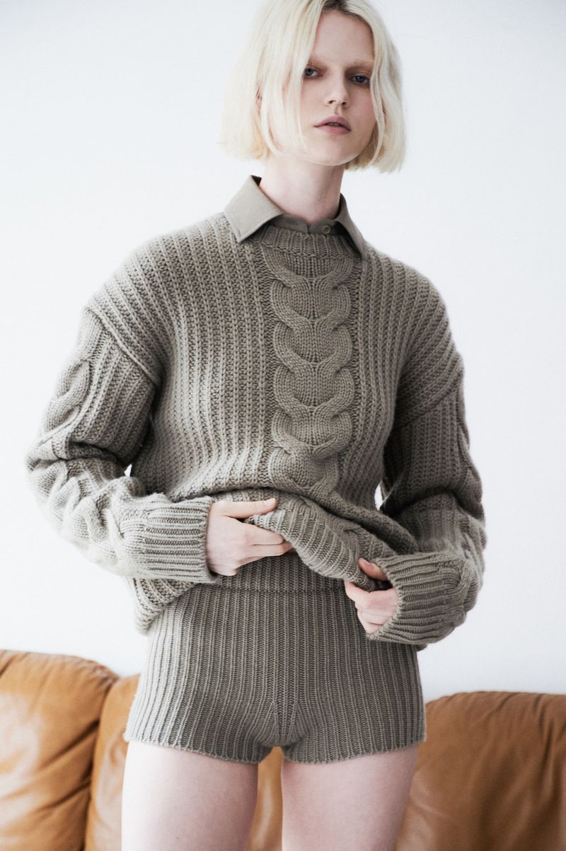 womAn (Spaghetti Magazine)