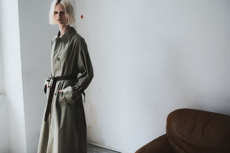 womAn (Spaghetti Magazine)