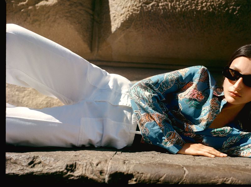 A day in Florence (Falconeri)