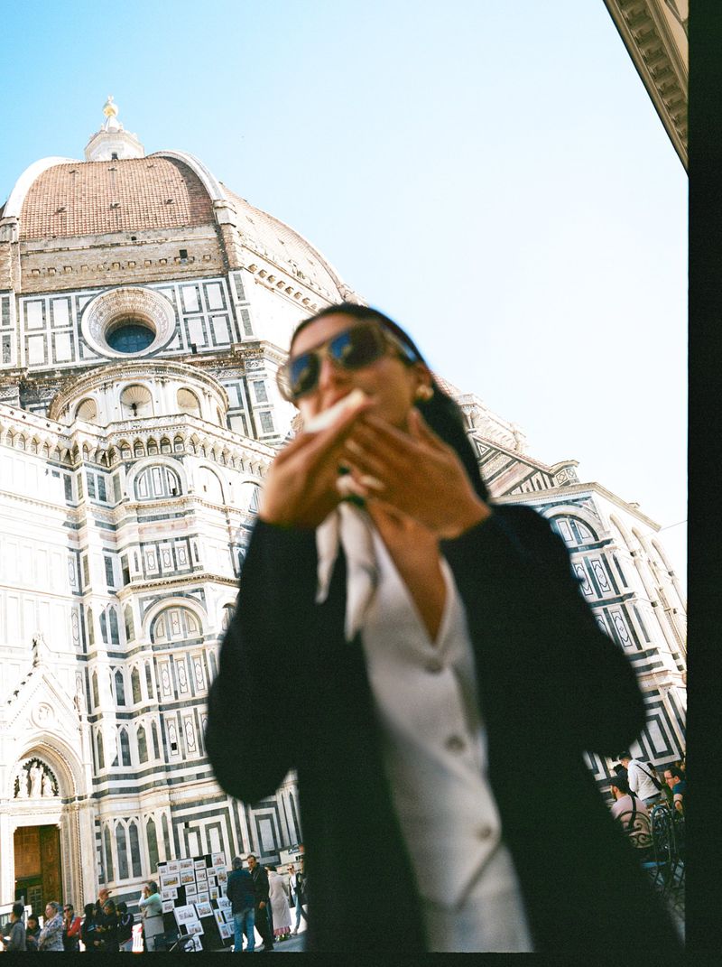 A day in Florence (Falconeri)