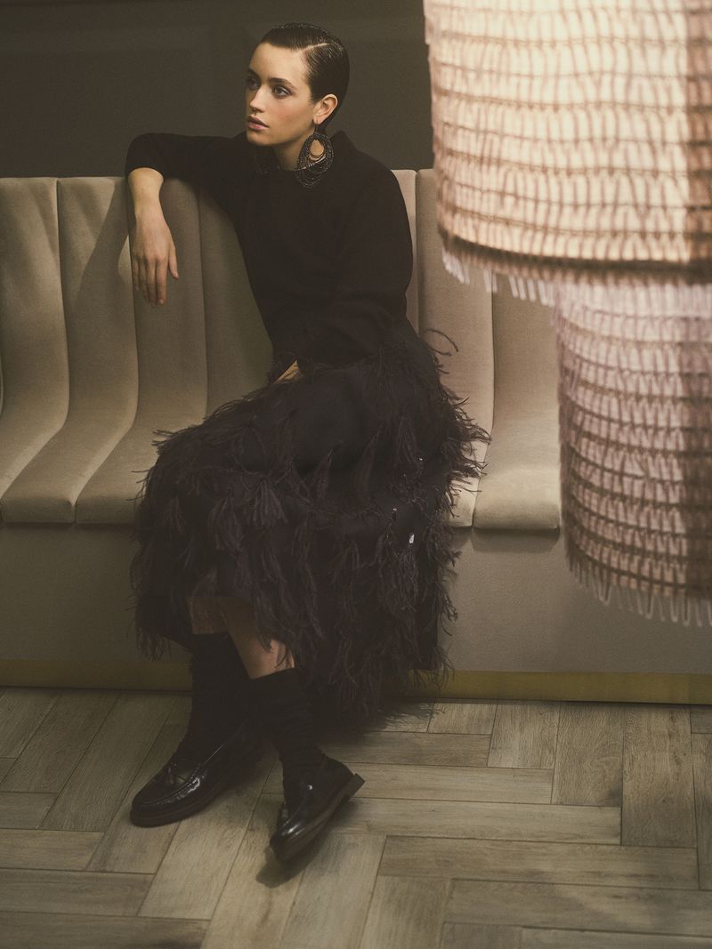 Women Press Release FW24/25 (Brunello Cucinelli)