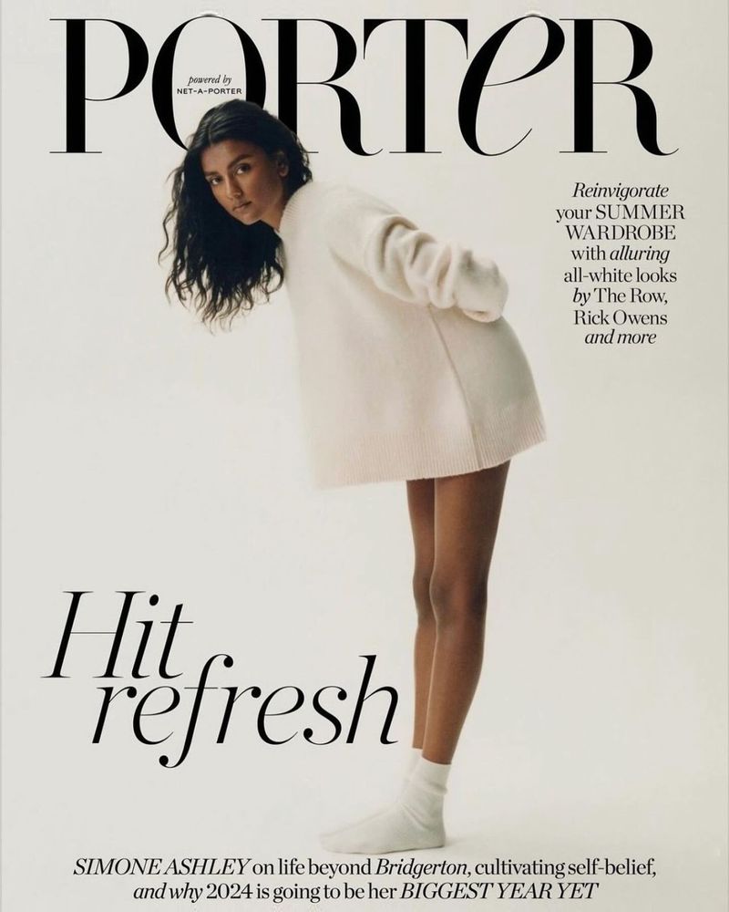 Porter Magazine 05/28/2024 Covers (Porter Magazine)