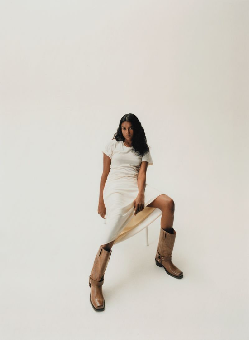 SIMONE ASHLEY (Porter Magazine)