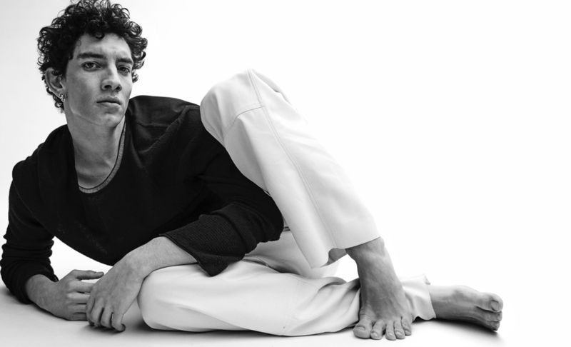 Jorge Lopez (ICON Magazine Italy)