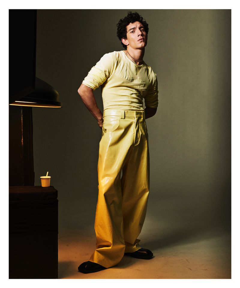 Jorge Lopez (ICON Magazine Italy)