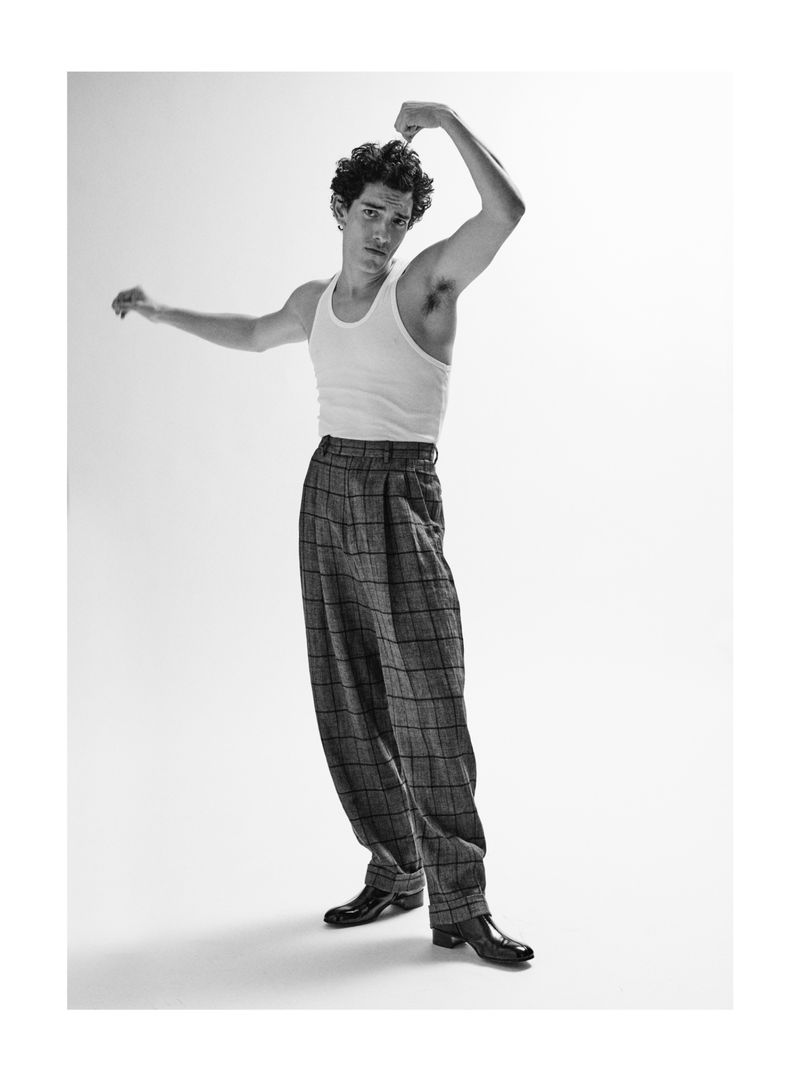 Jorge Lopez (ICON Magazine Italy)