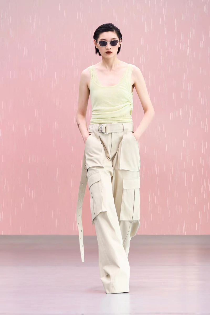 Erdos S/S 24 Show Shanghai (Erdos)