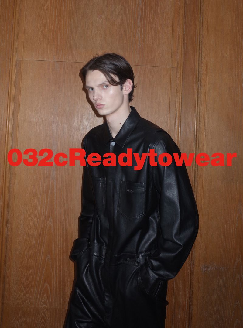 SS22 Lookbook (032c)