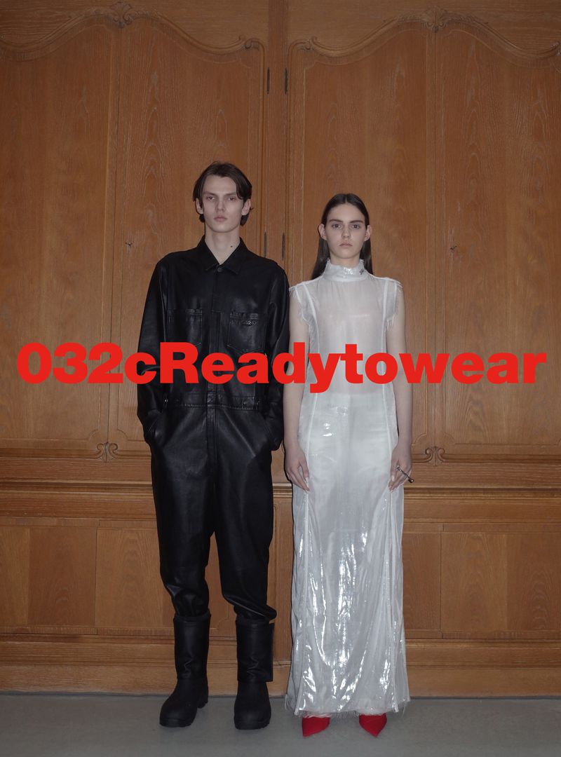 SS22 Lookbook (032c)