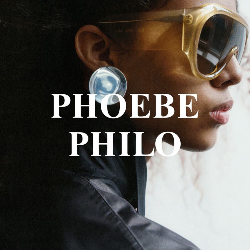 Phoebe Philo A2 Photographed by Senta Simond (Phoebe Philo)