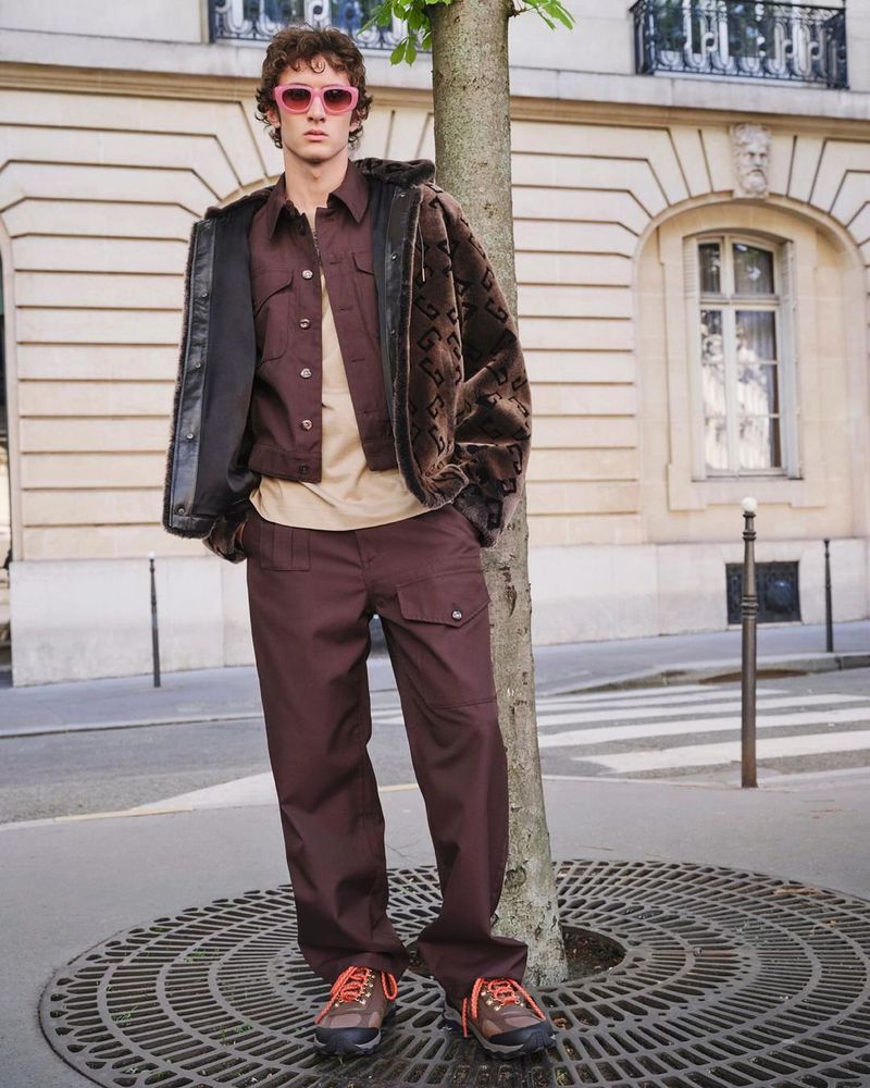 Givenchy Resort 2025 Lookbook (Givenchy)