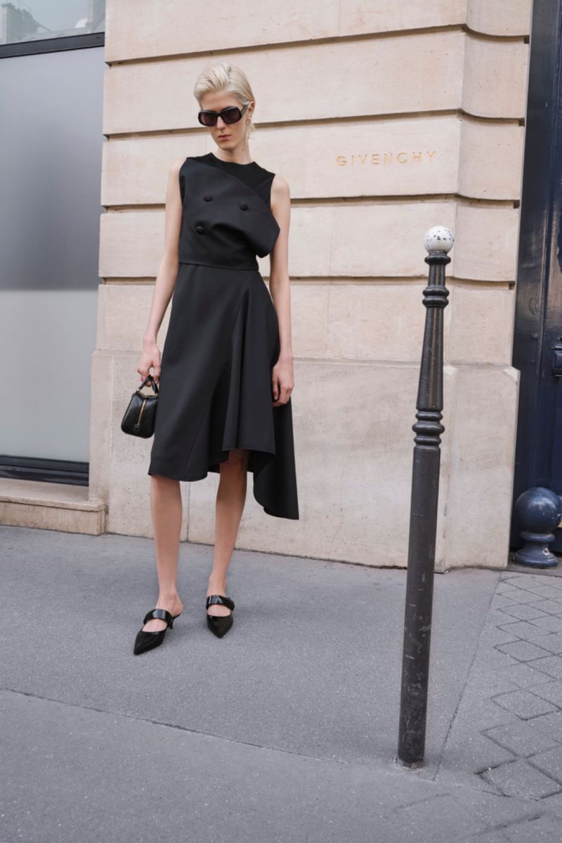 Givenchy Resort 2025 Lookbook (Givenchy)