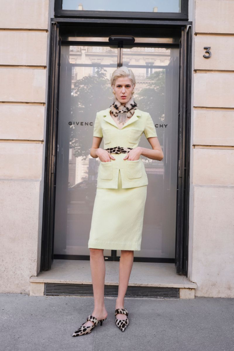 Givenchy Resort 2025 Lookbook (Givenchy)