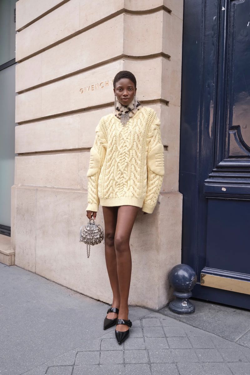 Givenchy Resort 2025 Lookbook (Givenchy)