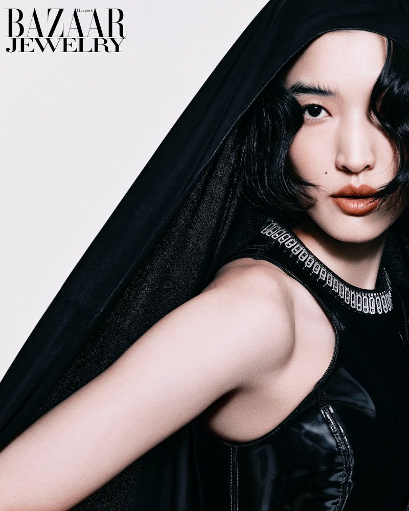 Harper's Bazaar Jewelry (Various Editorials)