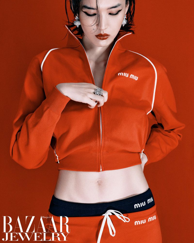 Harper's Bazaar Jewelry (Various Editorials)