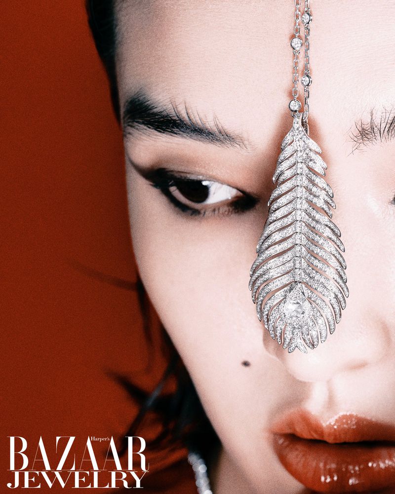 Harper's Bazaar Jewelry (Various Editorials)