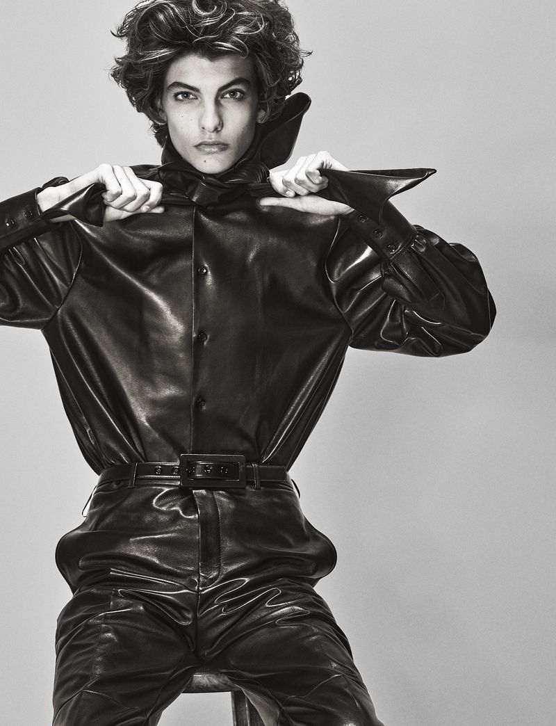 Variations on Black (Behind the Blinds)