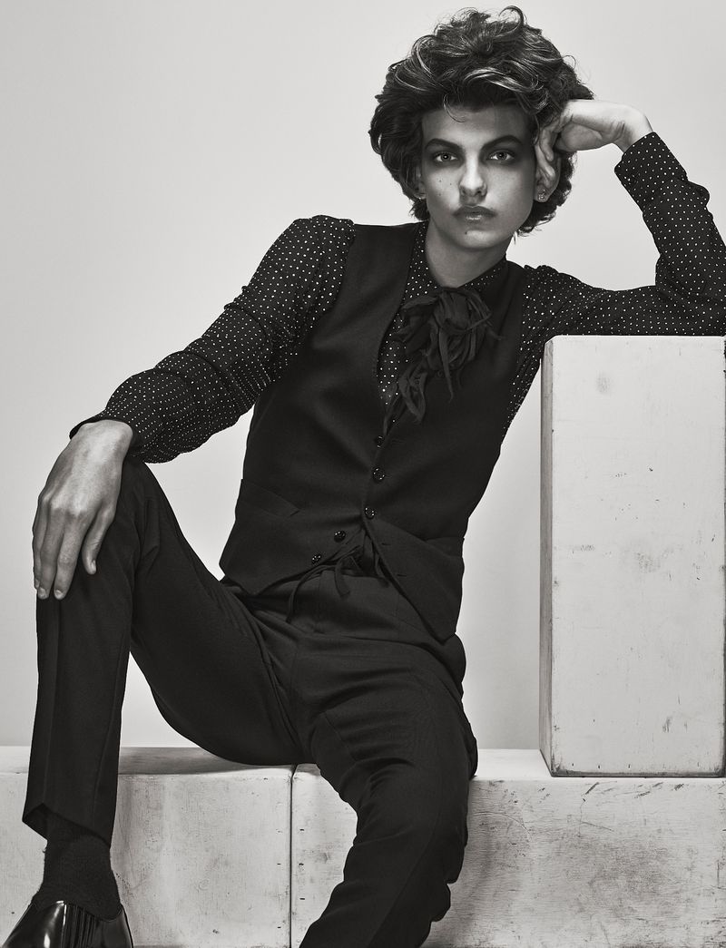 Variations on Black (Behind the Blinds)