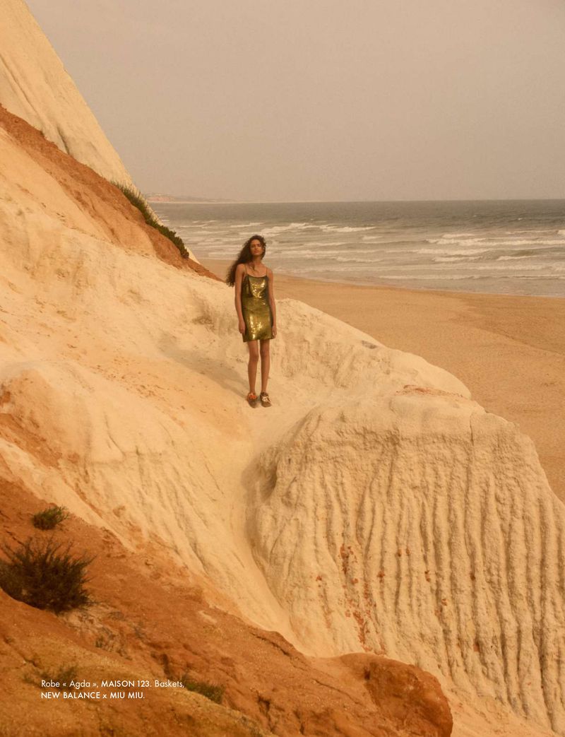 Photography Camilla Akrans (Elle France)