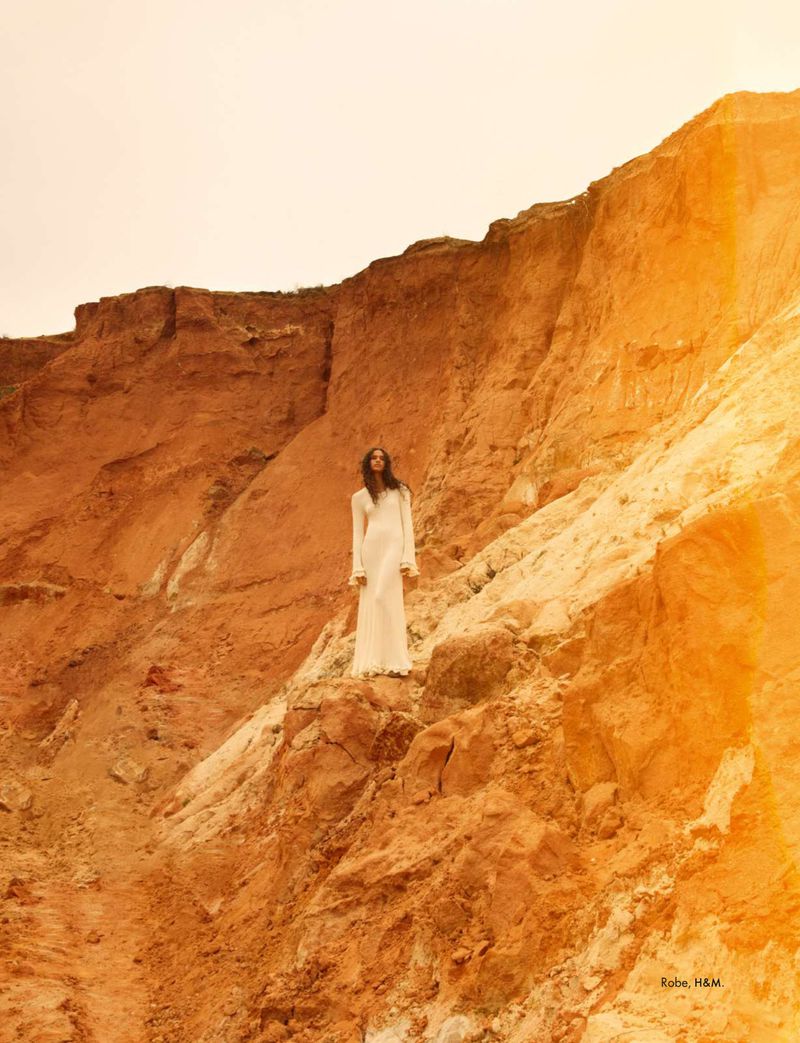 Photography Camilla Akrans (Elle France)