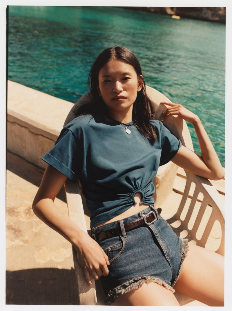 Net-a-Porter - Summer Campaign (Net-A-Porter)