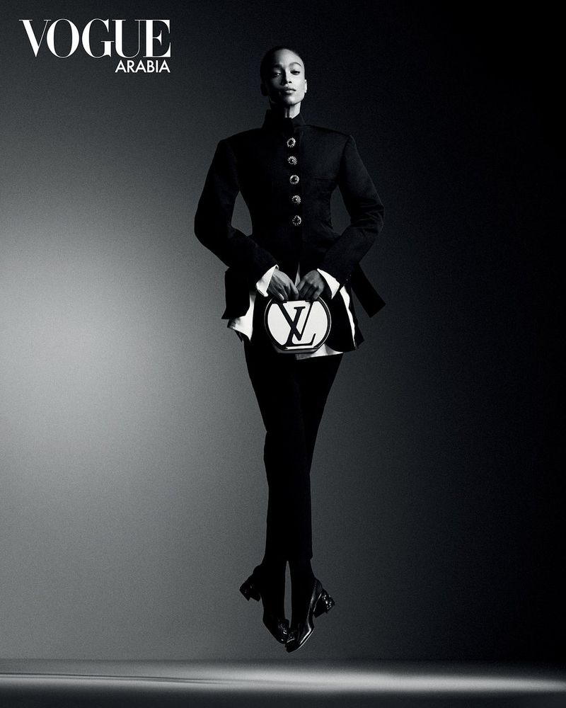 High Elegance (Vogue Arabia)