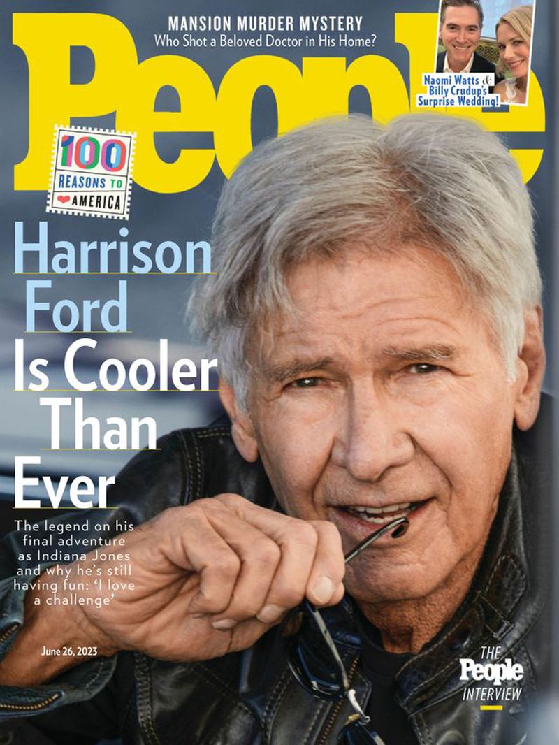 People Magazine 06/26/2023 Cover (People Magazine)