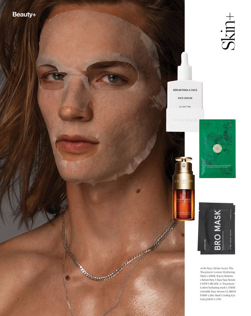 Get Wet by Kyle Springate - The Perfect Man Magazine (The Perfect Man ...