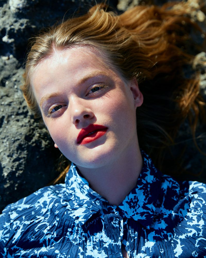 Güneşin Öteki Yüzü (Vogue Turkey)