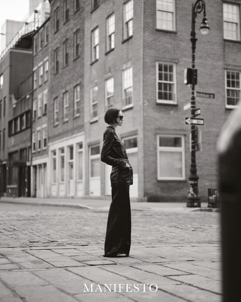 Back To Where It All Began Part I (Manifesto Magazine)