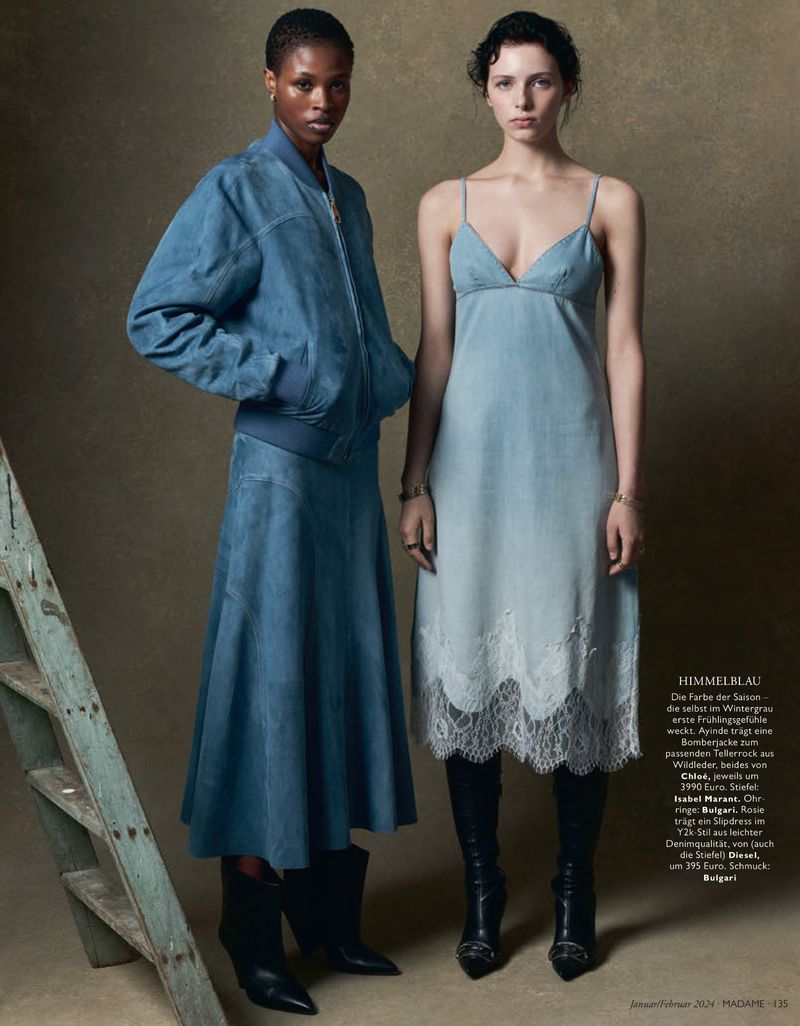 Class of 2024 (Madame Germany)