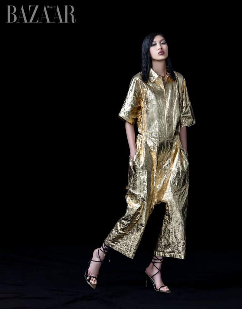 DAHAN PHUONG OANH: THE INSPIRING JOURNEY OF VIETNAM’S TOP MODEL IN NEW ...