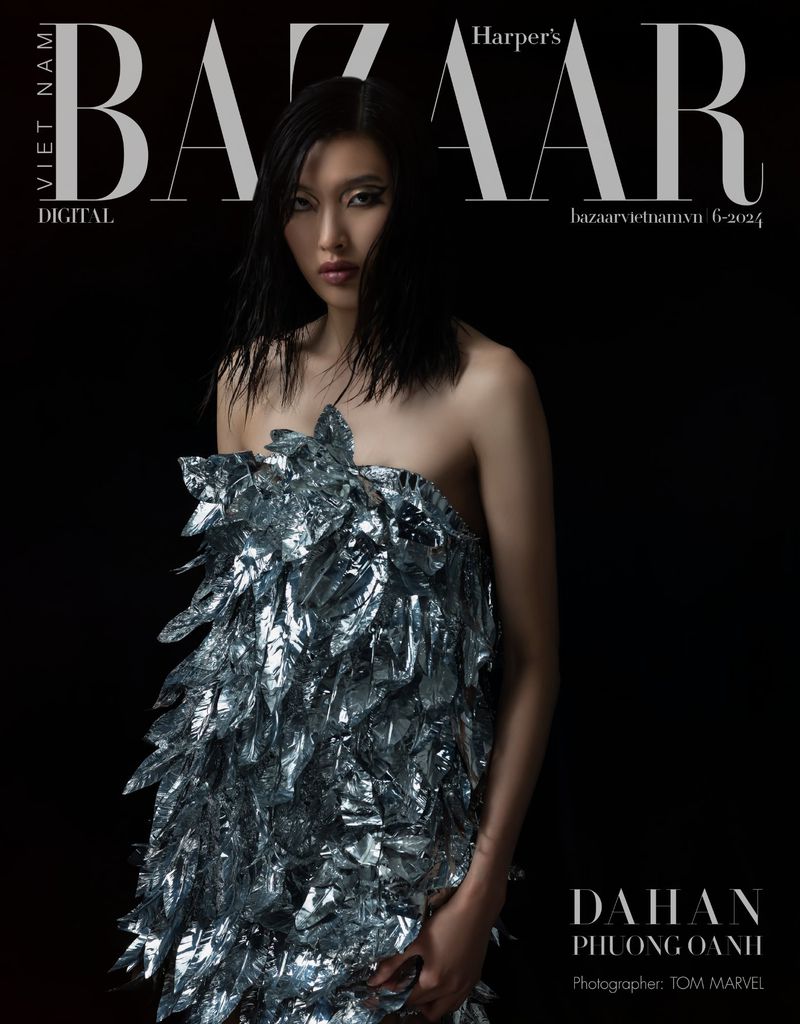 DAHAN PHUONG OANH: THE INSPIRING JOURNEY OF VIETNAM’S TOP MODEL IN NEW ...