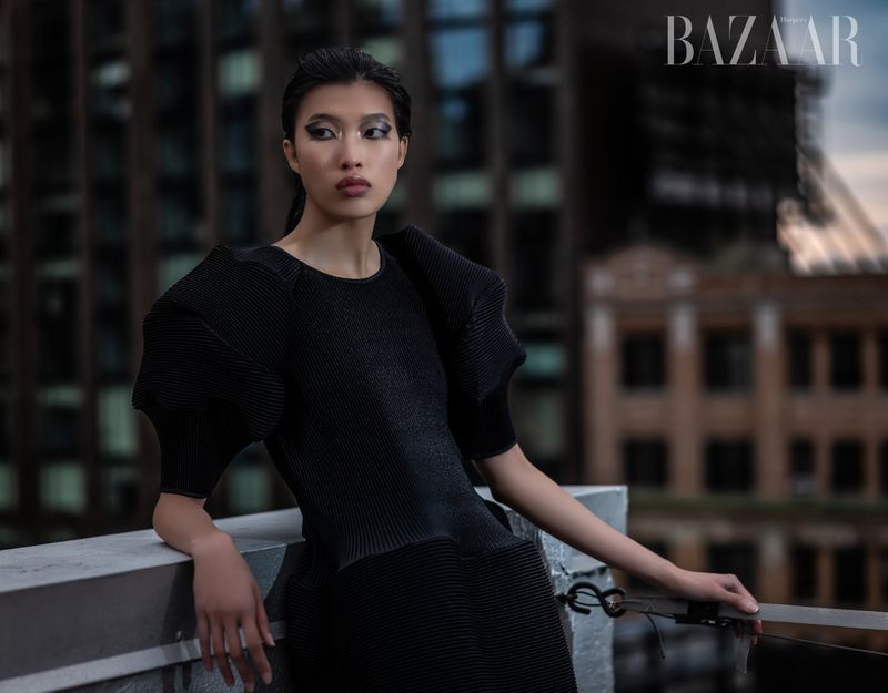 DAHAN PHUONG OANH: THE INSPIRING JOURNEY OF VIETNAM’S TOP MODEL IN NEW ...