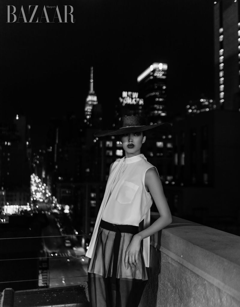 DAHAN PHUONG OANH: THE INSPIRING JOURNEY OF VIETNAM’S TOP MODEL IN NEW ...