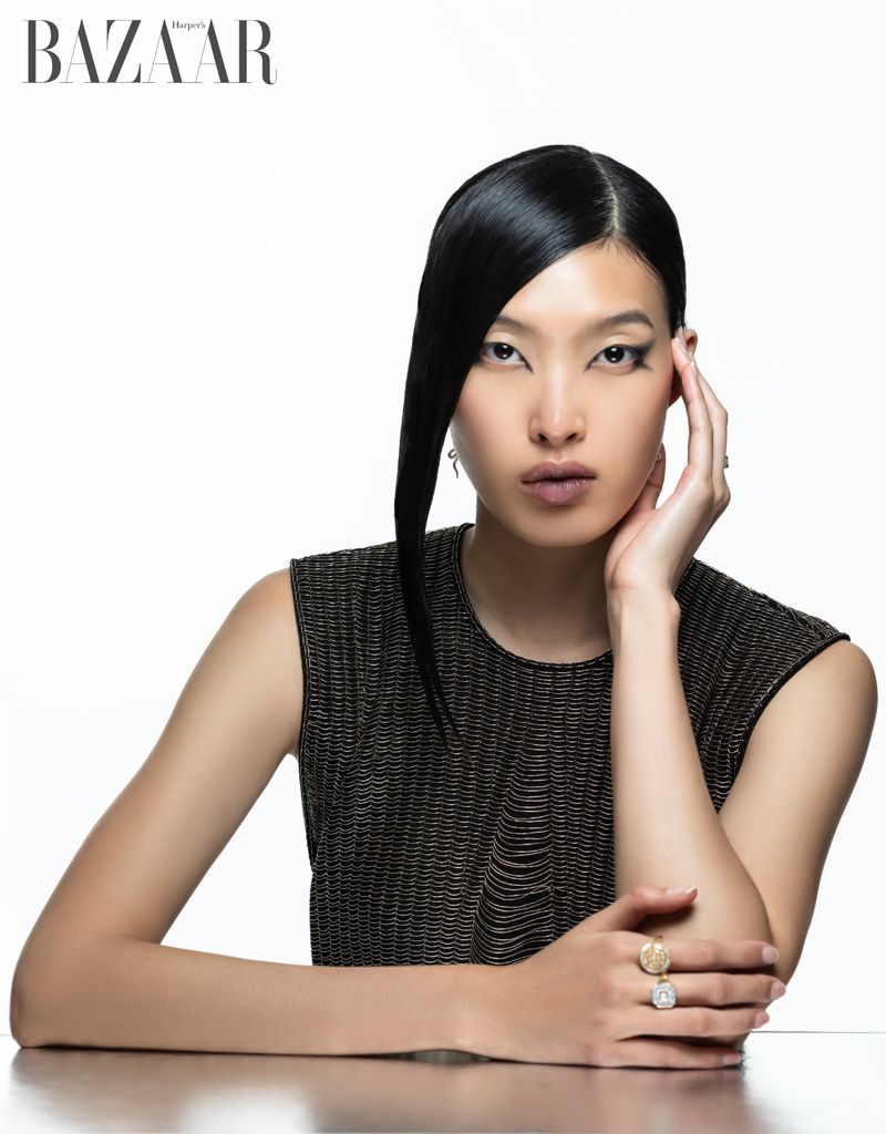 DAHAN PHUONG OANH: THE INSPIRING JOURNEY OF VIETNAM’S TOP MODEL IN NEW ...