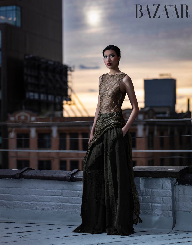 DAHAN PHUONG OANH: THE INSPIRING JOURNEY OF VIETNAM’S TOP MODEL IN NEW ...