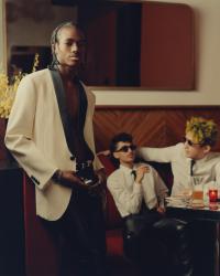 Shamar Smith - Model - detail by year