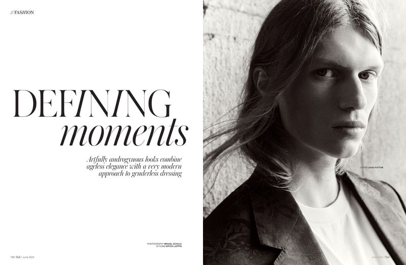 Defining Moments (SCMP Style South China Morning Post Style Magazine)