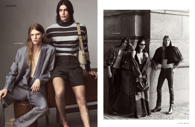 Defining Moments (SCMP Style South China Morning Post Style Magazine)