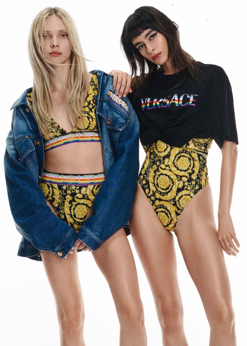 VERSACE X PRIDE 2024 (Versace)
