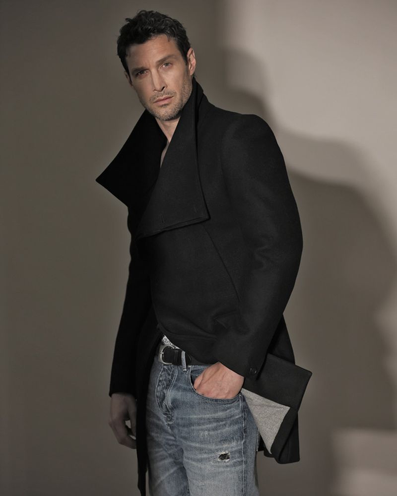 David x Marco Marezza (Portrait)
